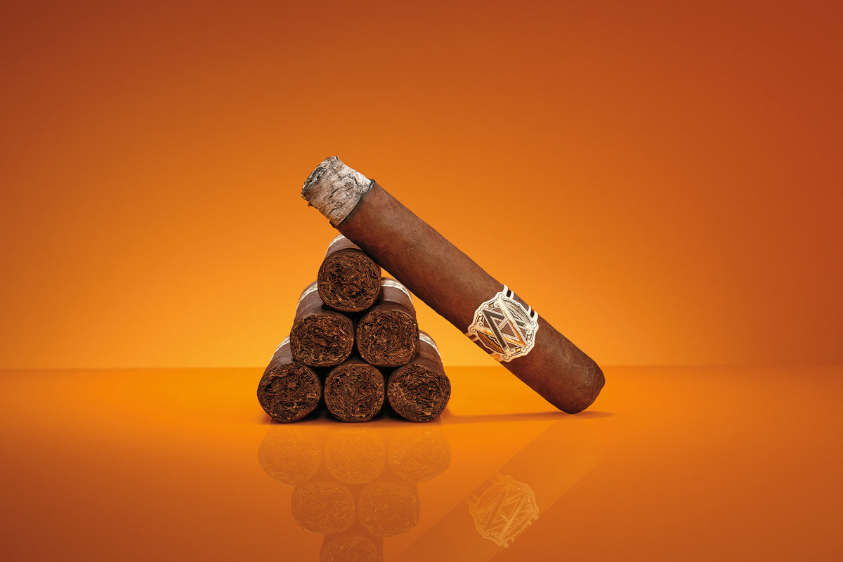 AVO HERITAGE – MARCUS DANIEL FINE CIGARS. Bringing The Romance Back To ...
