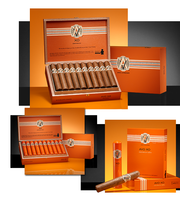 AVO XO – MARCUS DANIEL FINE CIGARS. Bringing The Romance Back To ...